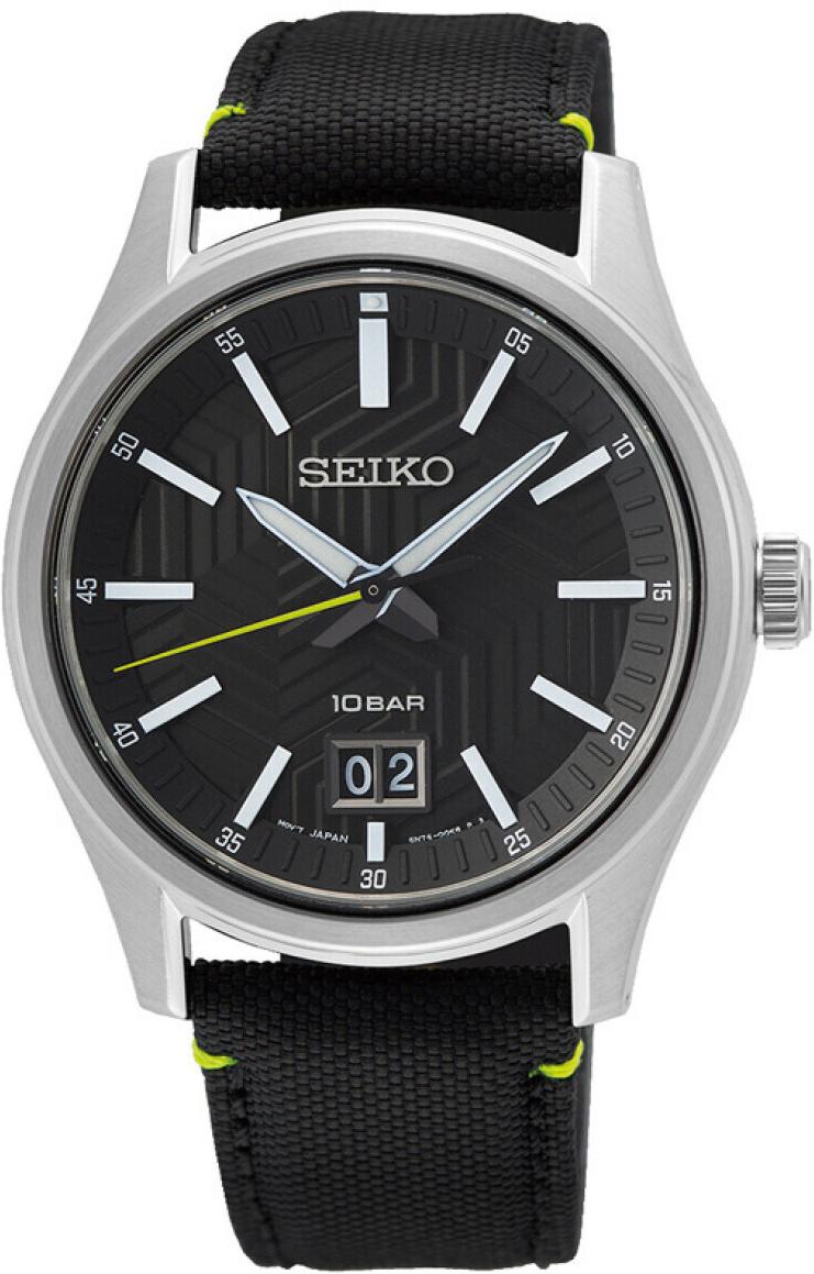Seiko SUR517P1 Herrenarmbanduhr » Zeitlounge.com